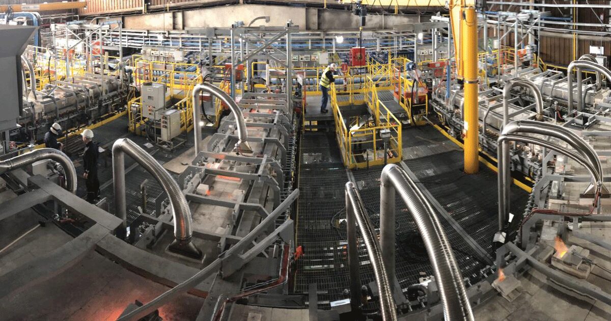 Sorg to design third Vetri Speciali furnace in Italy