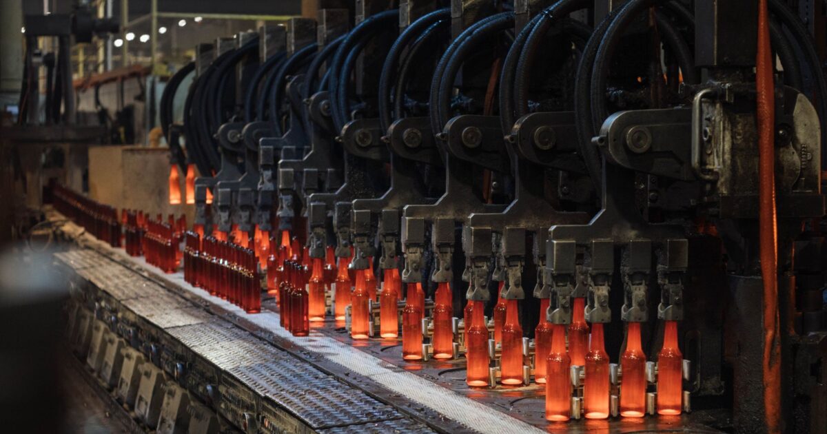 Encirc glass workers balloted over strike action