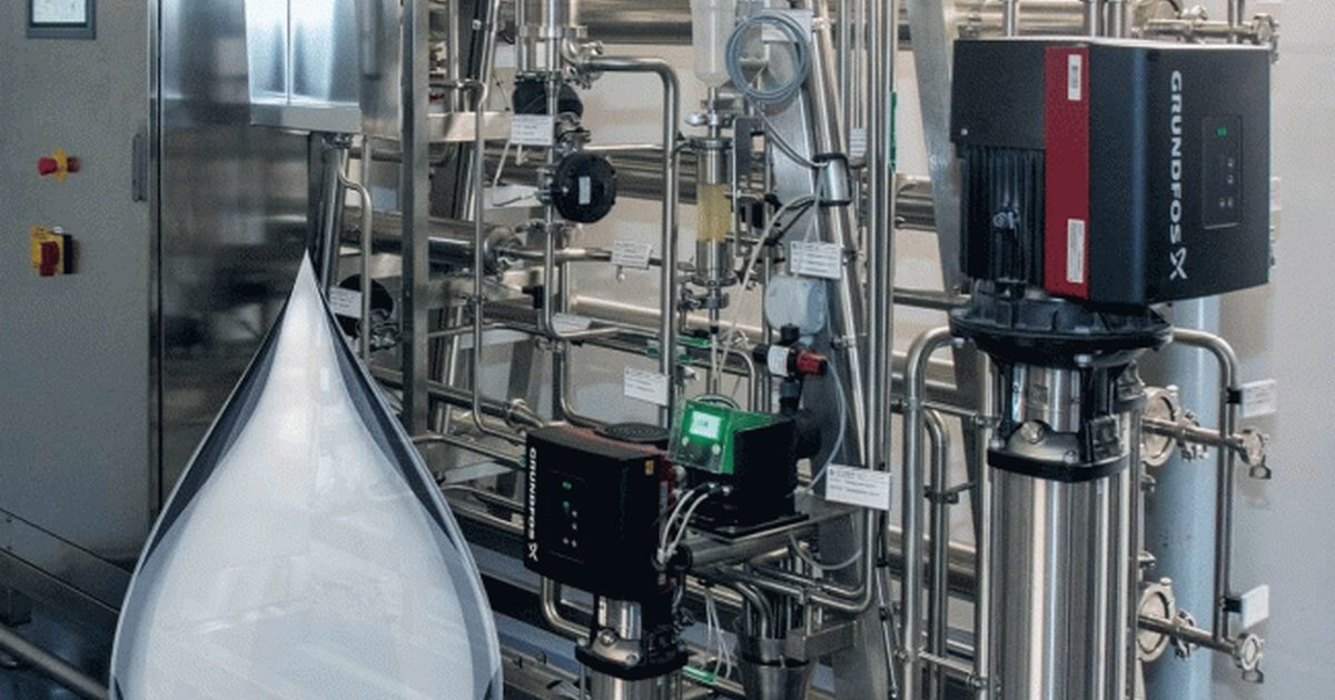 Gerresheimer’s system for small batch production glass completed