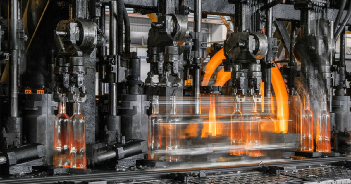 UK glass industry electricity prices to become more competitive