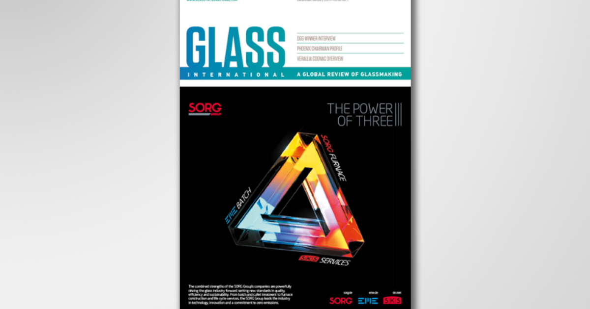 December / January issue out now