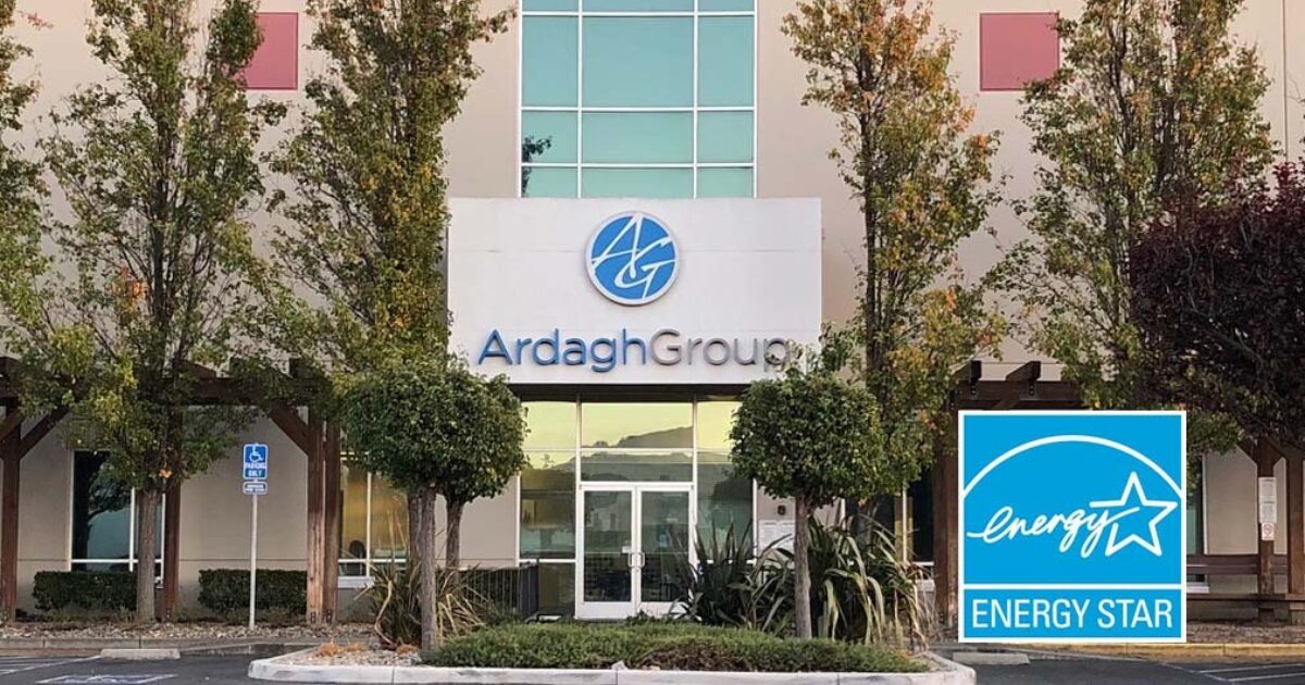 Ardagh Group awarded Energy Star building certification