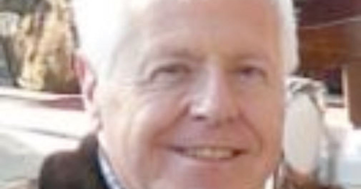 Geoff Evans obituary
