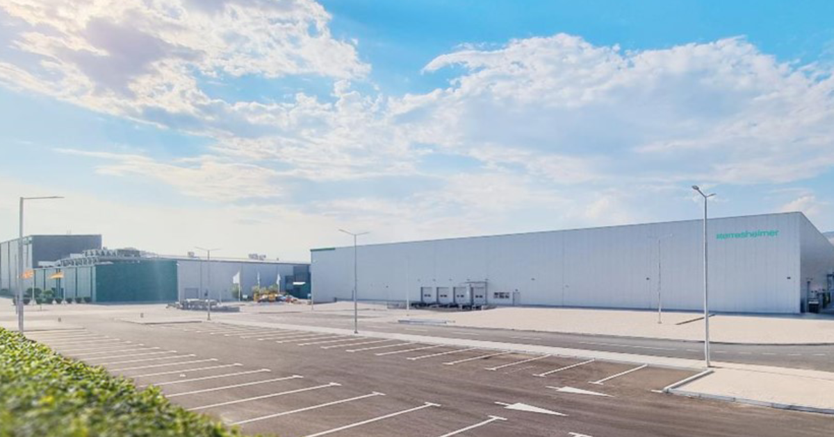 Gerresheimer increases glass production capacity at Skopje site
