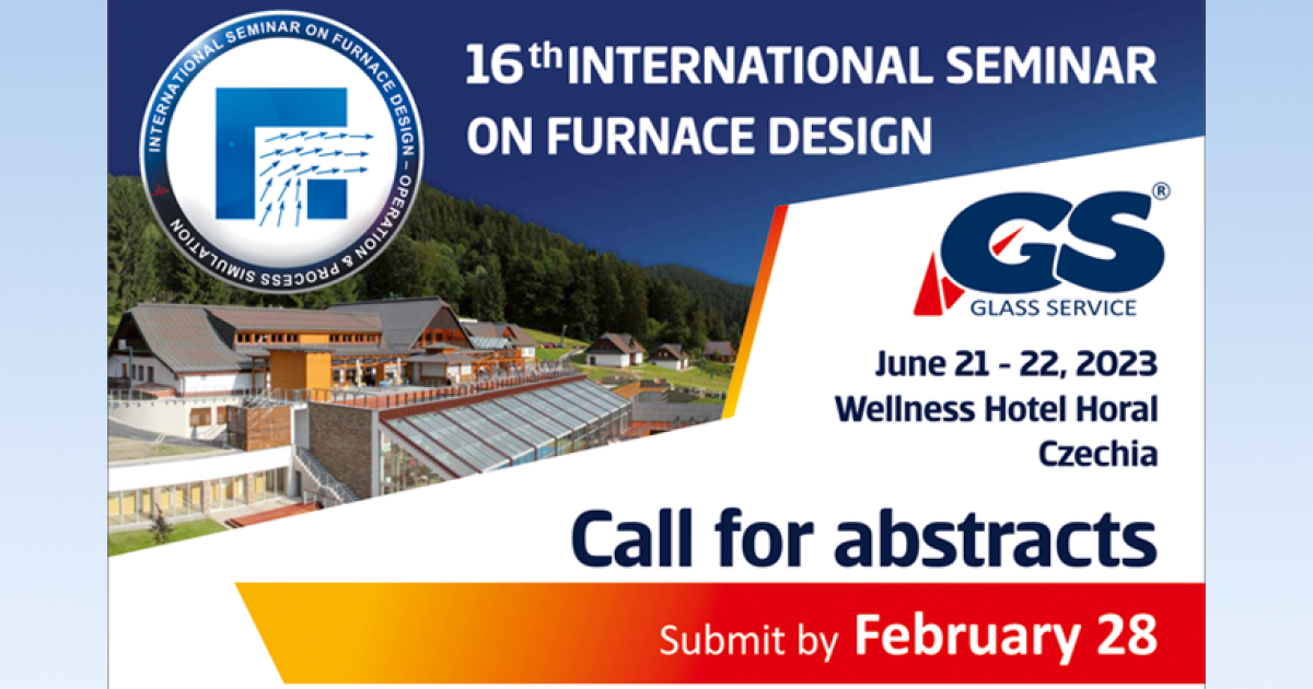 Furnace design seminar issues call for papers