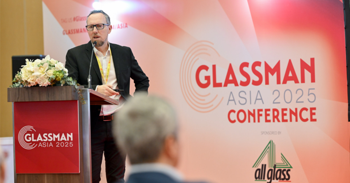 Glassman Asia 2025 conference videos