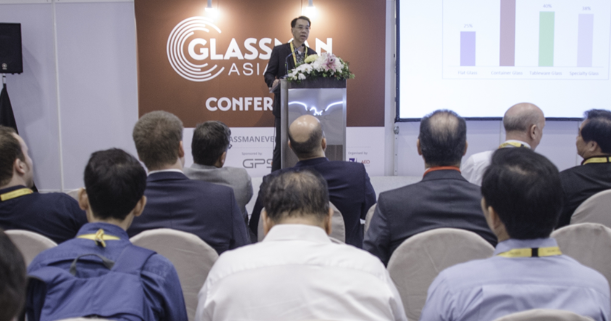 Glassman Asia conference schedule confirmed