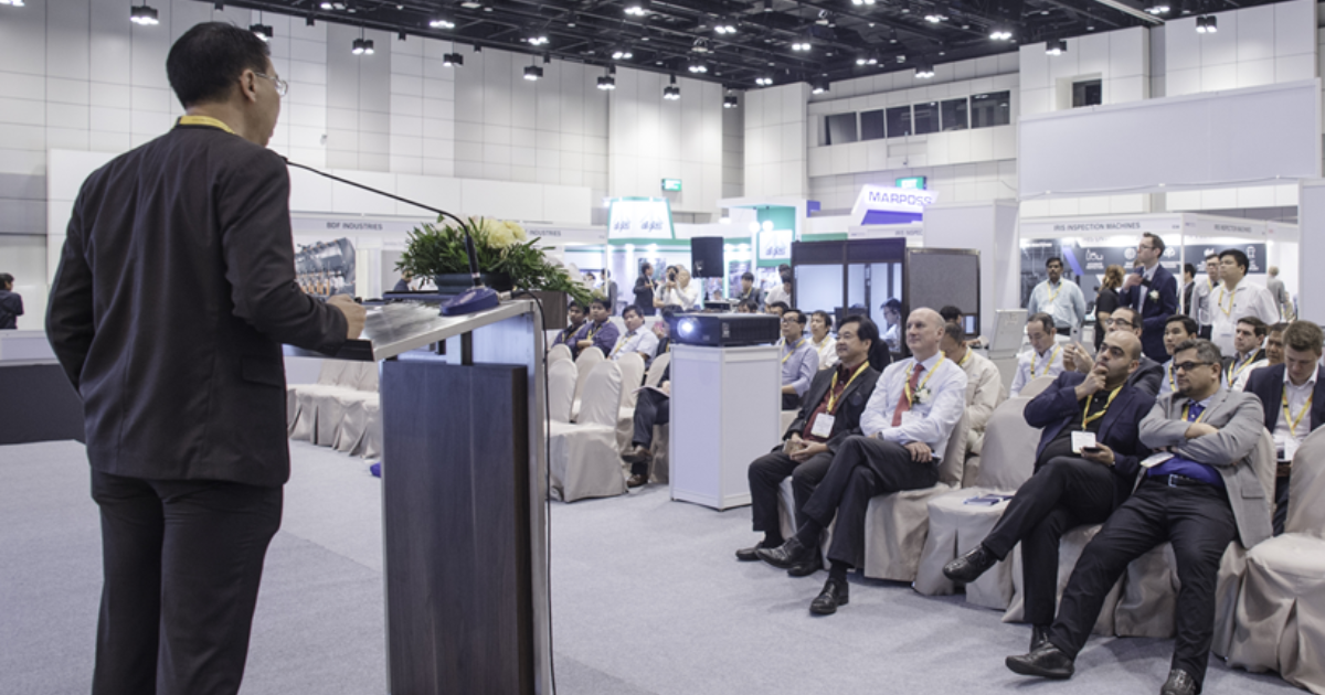 Two more speakers confirmed for Glassman Asia conference