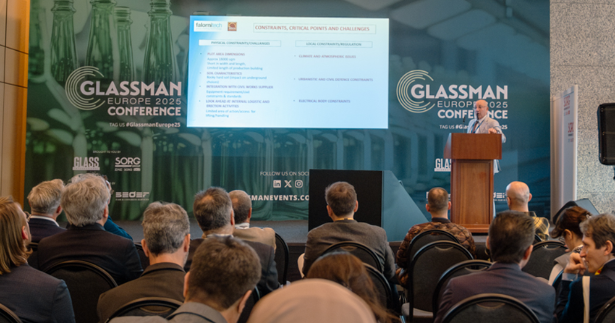 Registration for Glassman Italy now open