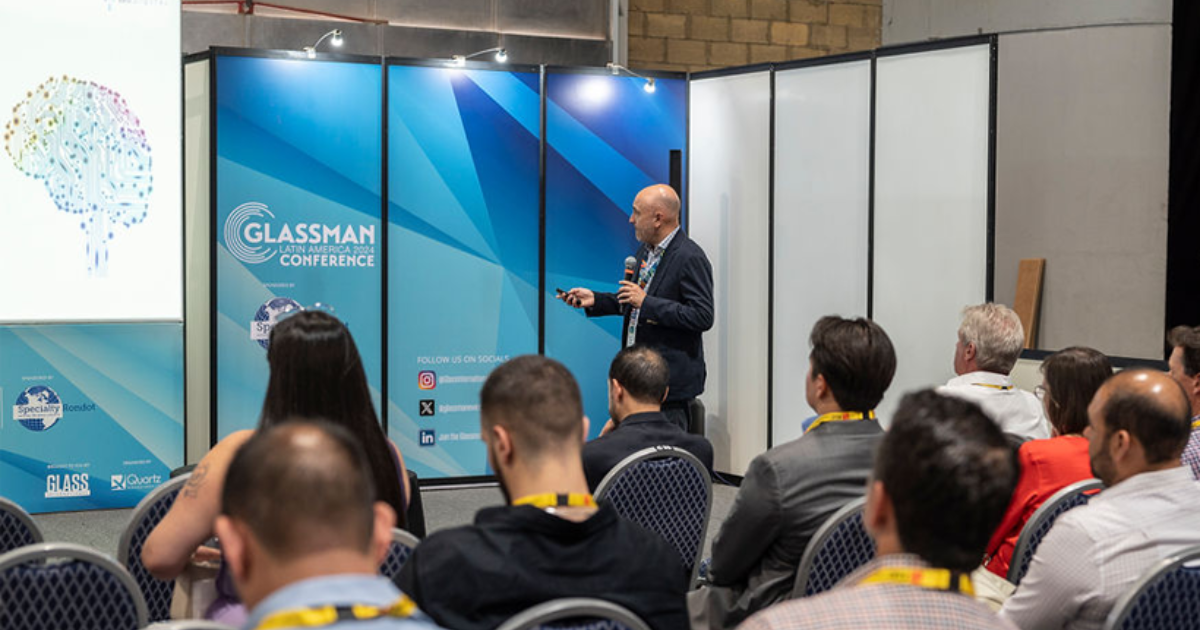 Glassman releases provisional conference schedule