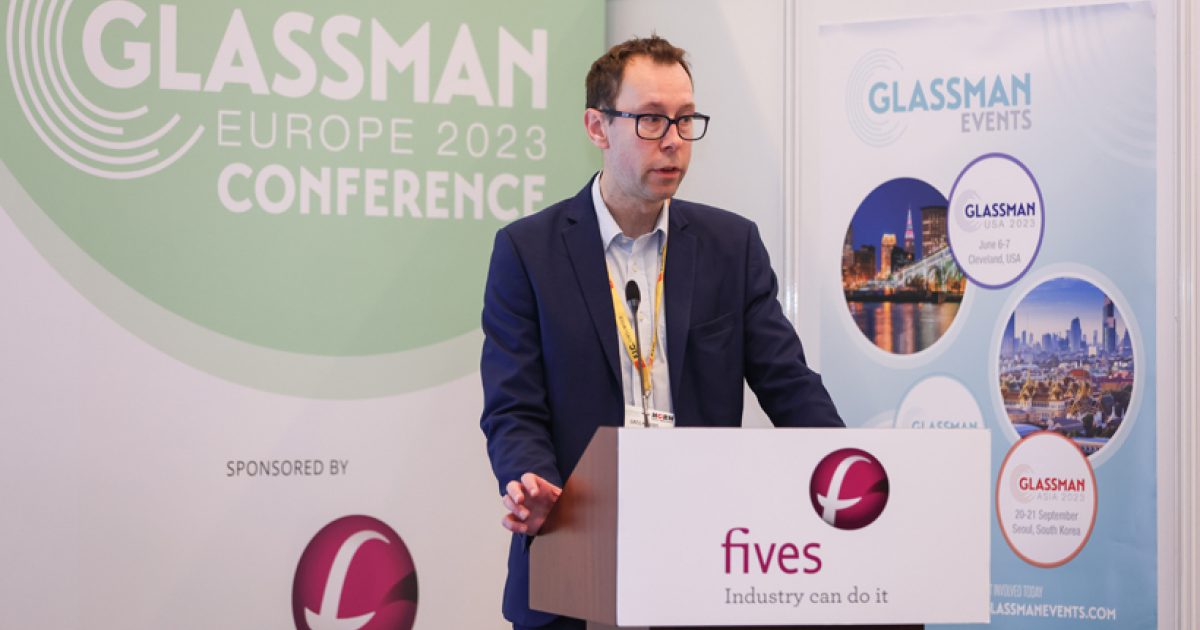 Glassman Europe - Welcome Speech