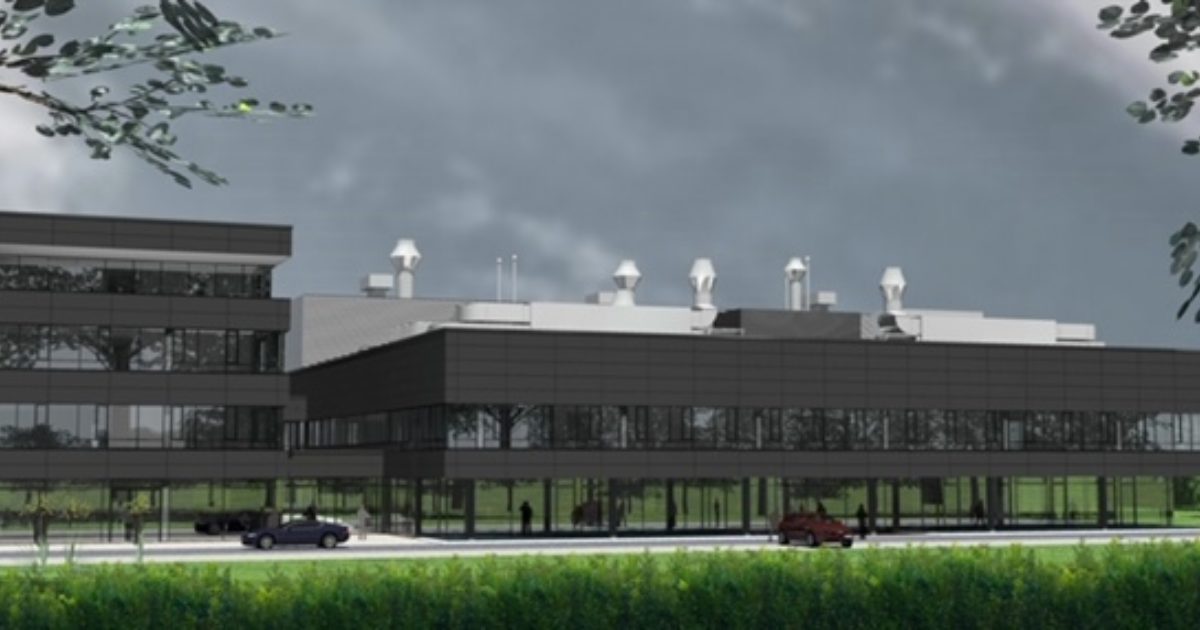 Peter Lacke to unveil expanded headquarters