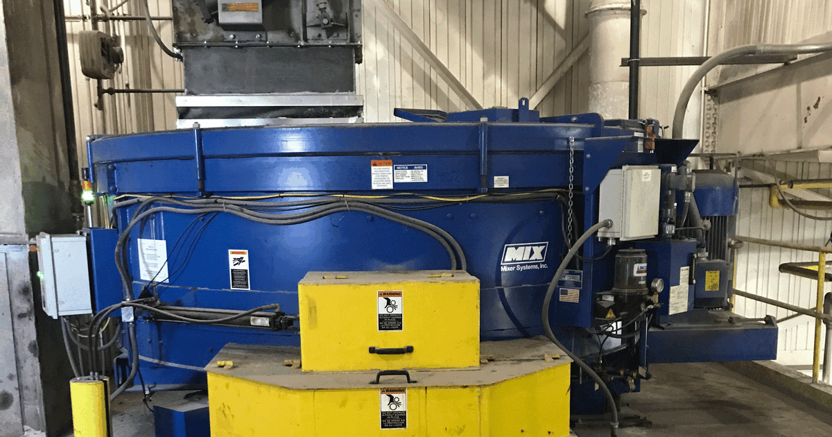 Fuyao Glass selects Mixer Systems' batch equipment