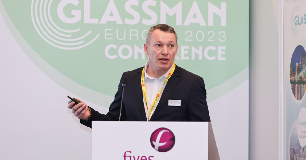 Glassman Europe - Novaxion