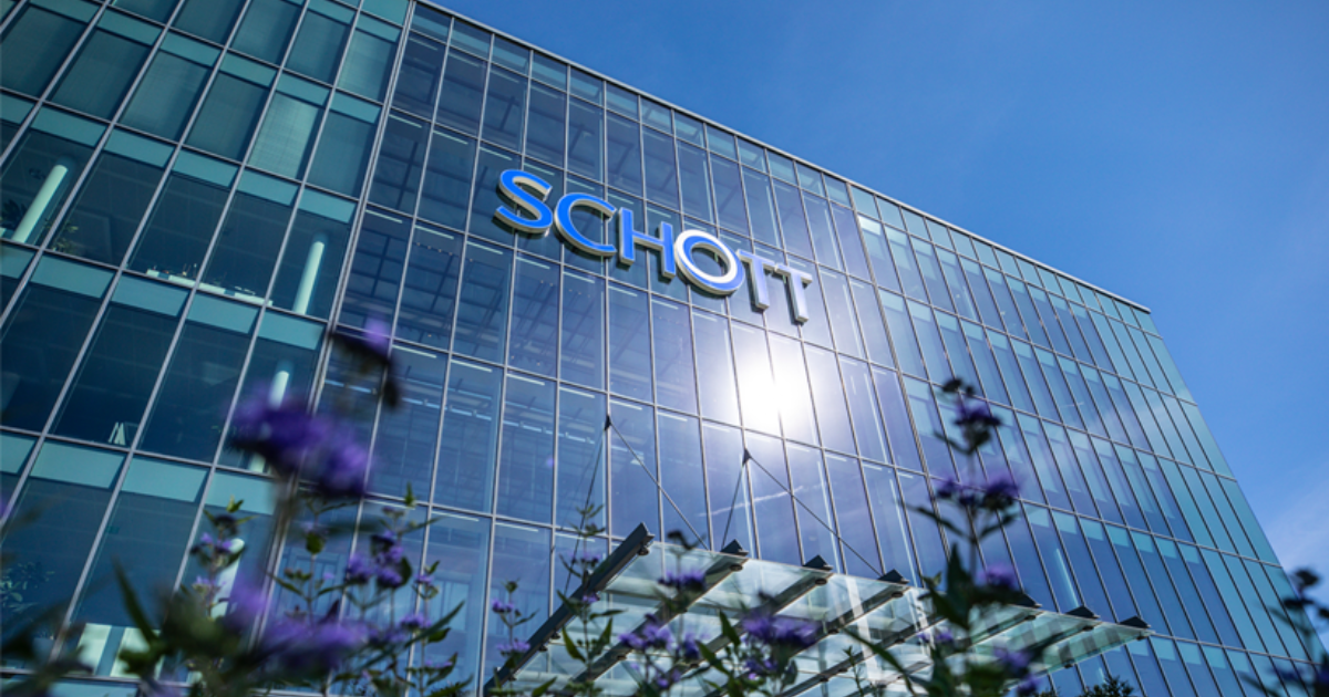 Schott Ag Logo