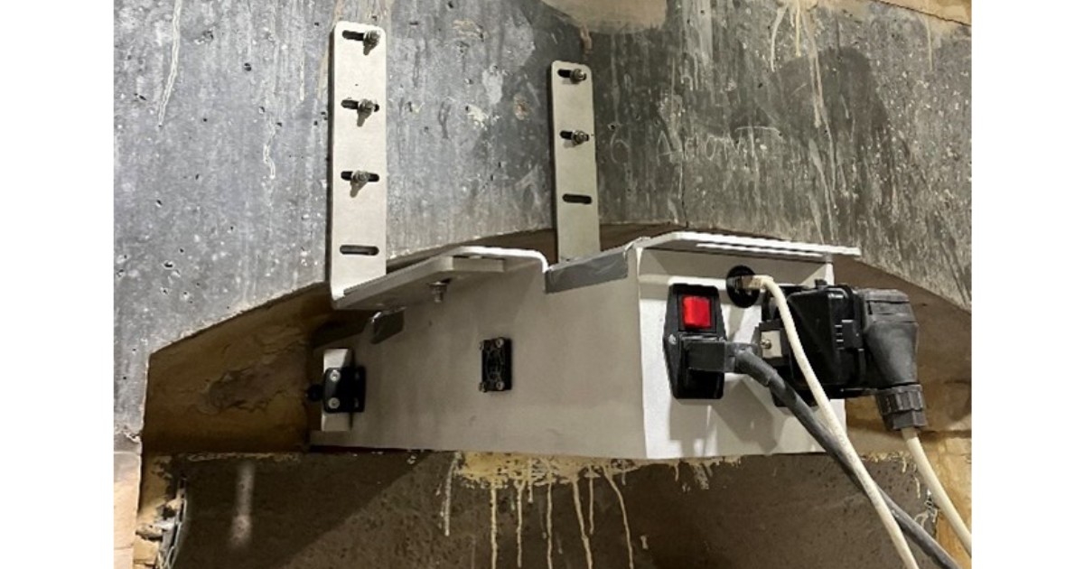 Regenerator Monitoring Solution for high flame furnace thermal…