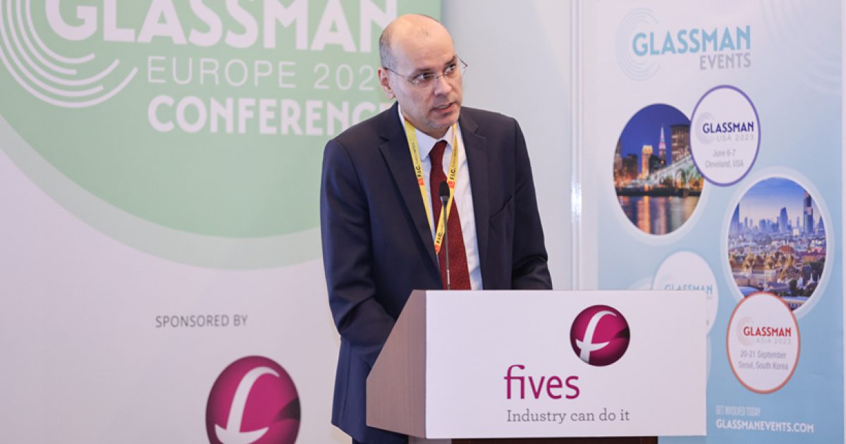 Glassman Europe - Şişecam (Second Talk)