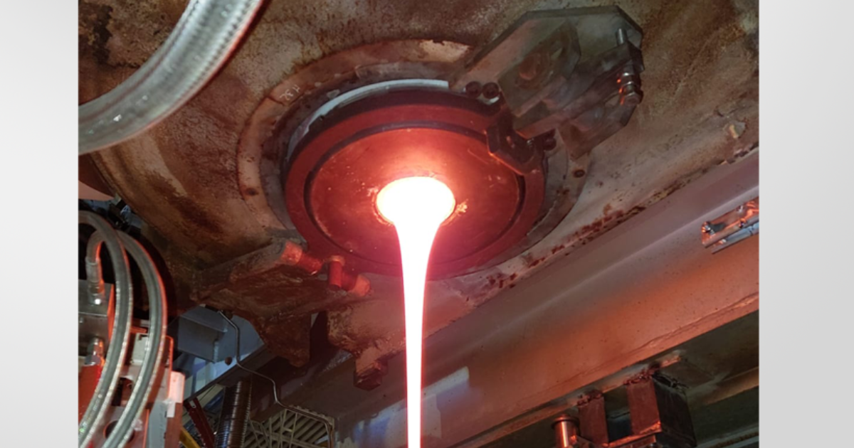 Stara Glass completes VeMe furnace reconstruction