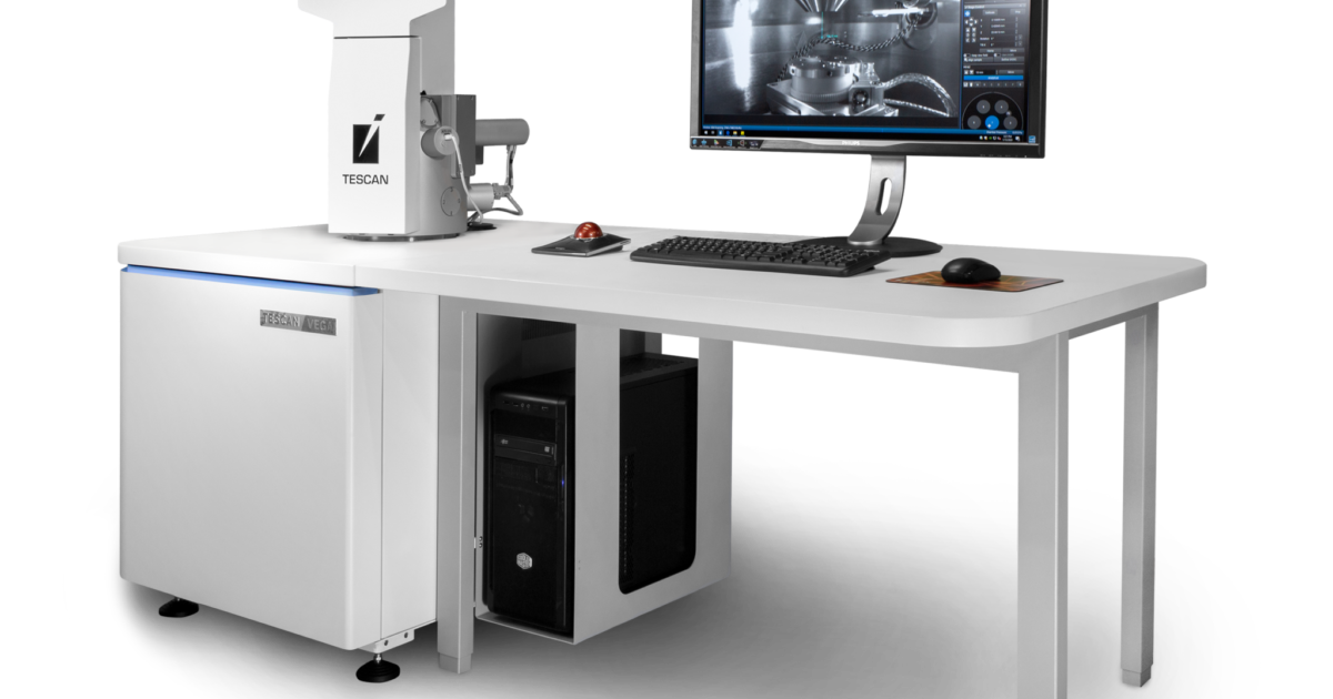 Glass Service installs electron microprobe