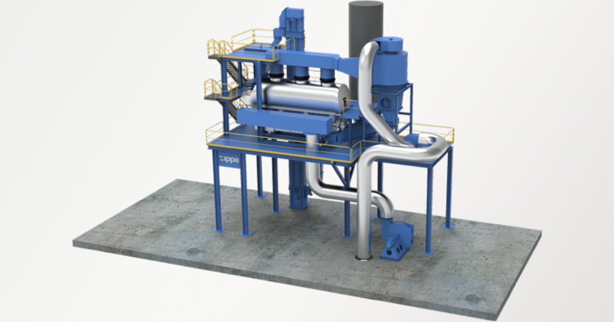 Zippe launches energy efficient preheater