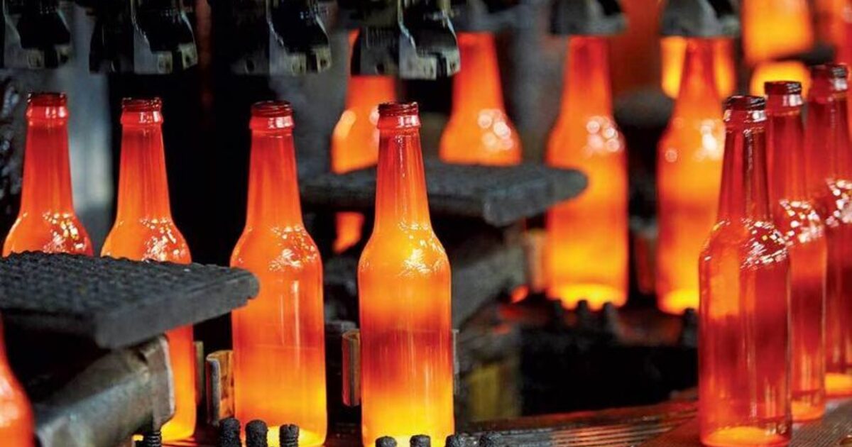 Glass container sales drives record results at AGI Greenpac