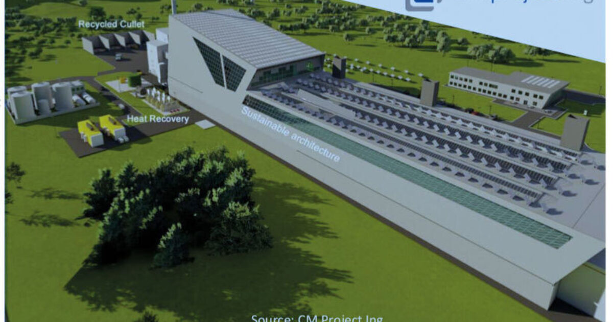 Canadian Premium Sand secures land for solar glass facility