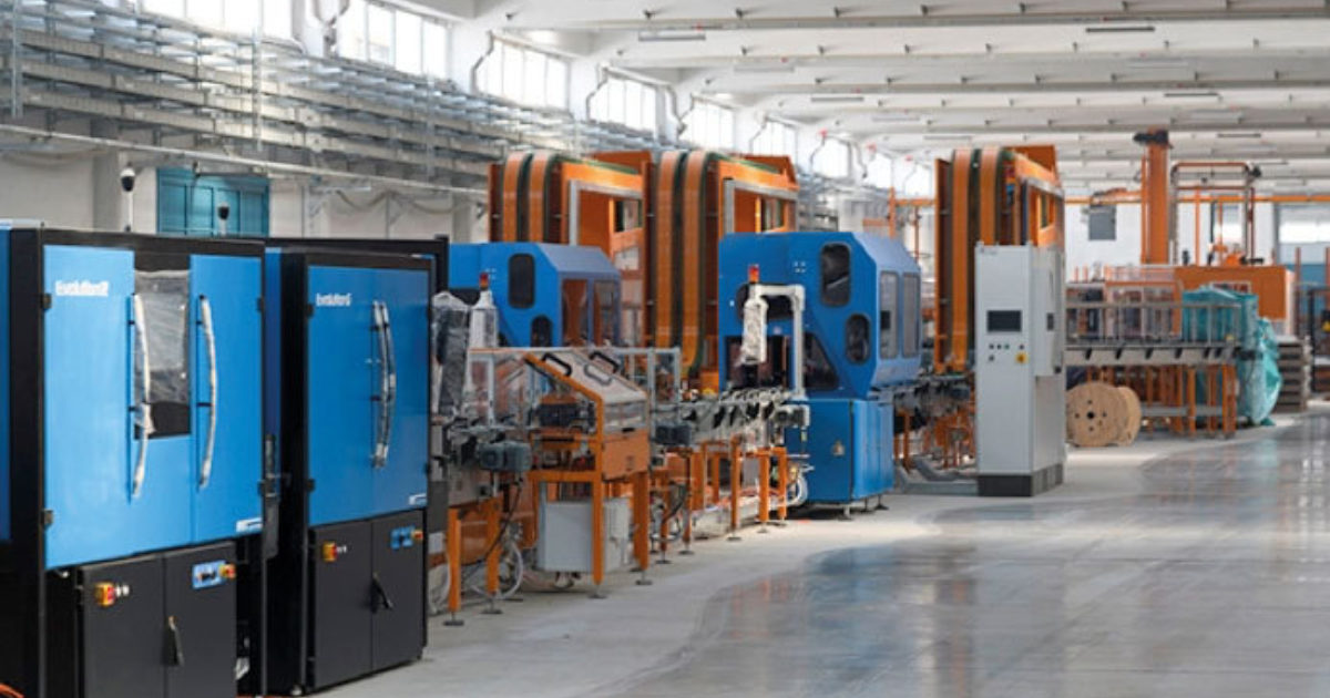 Turkish glassworks uses Heye’s expertise