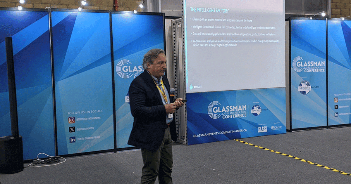 Glassman Latin America PDFs now online