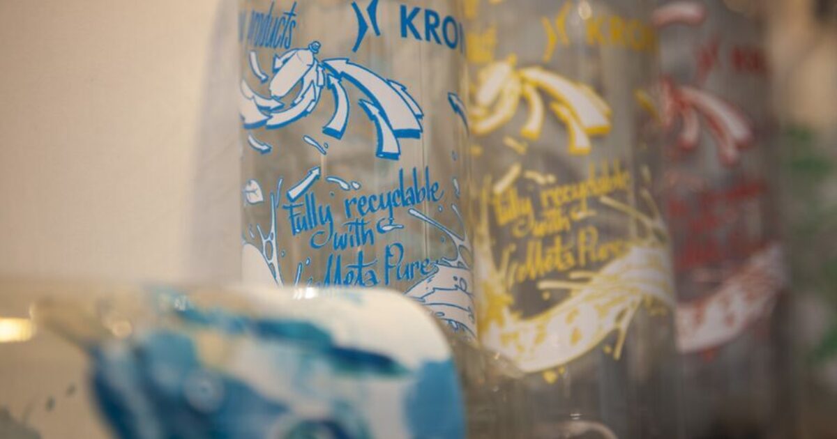Krones to discontinue its Dekron glass decoration business