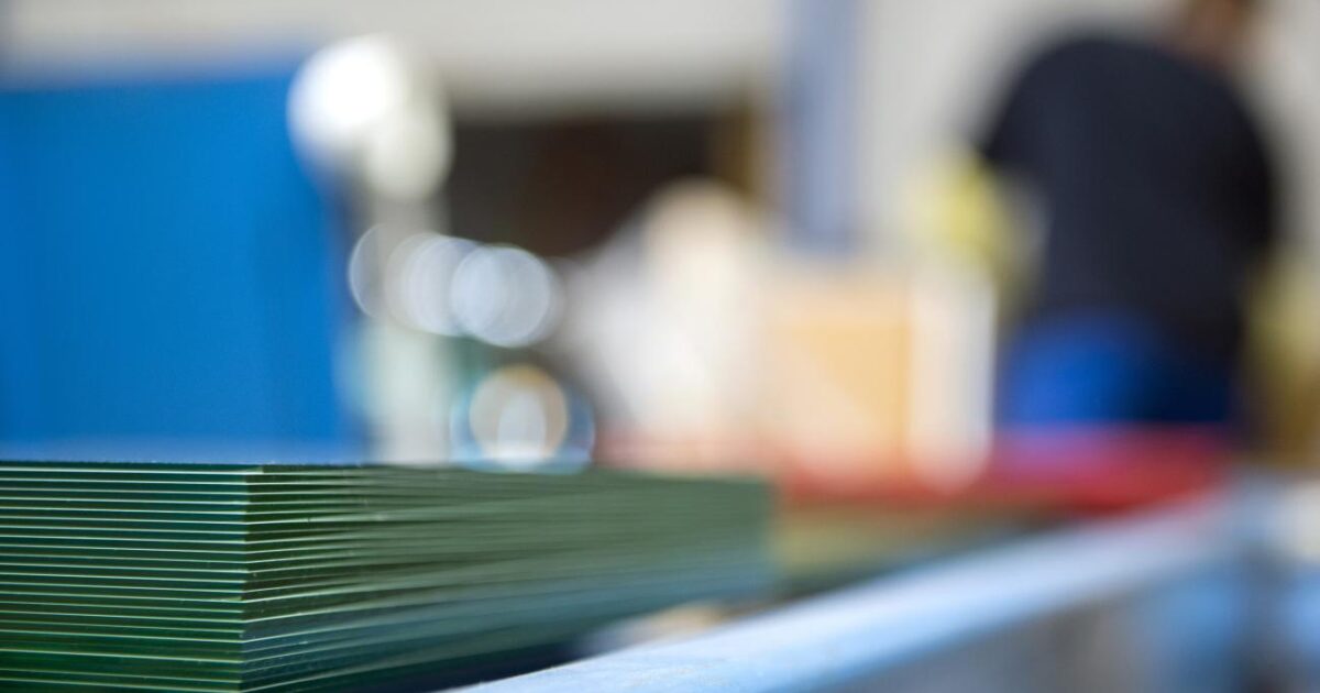 AGC Glass Europe aims to reduce carbon footprint with float glass…