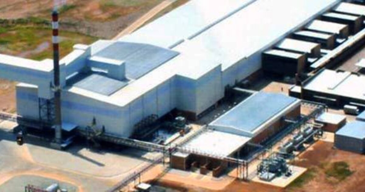 Consol Glass halts Nigel glassmaking furnace investment