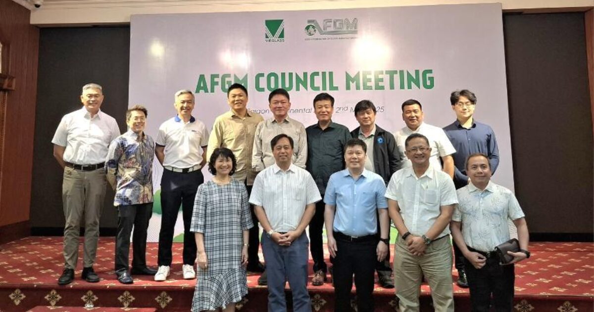 AFGM focuses on 47th ASEAN Glass Conference