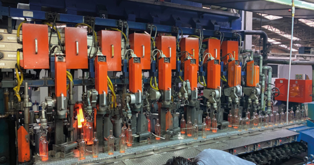 Vidrio Formas re-starts glass manufacturing production
