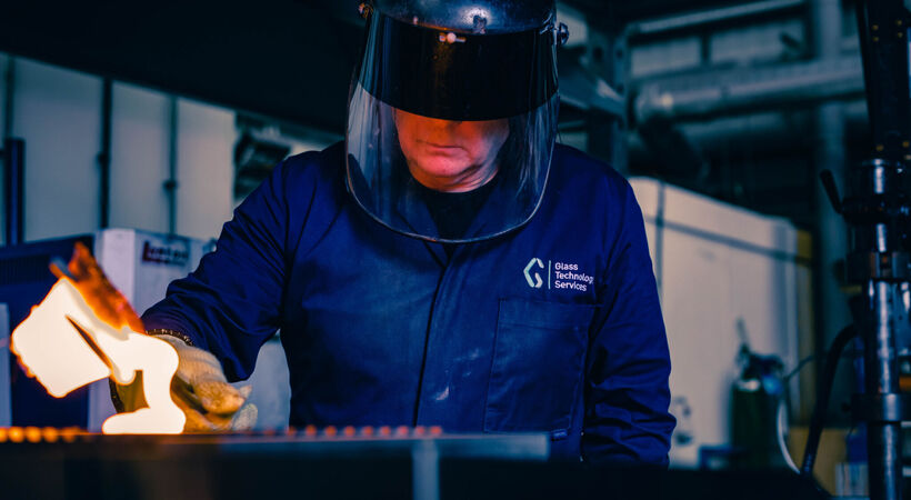 Glass Technology Services secures funding for R&D furnace