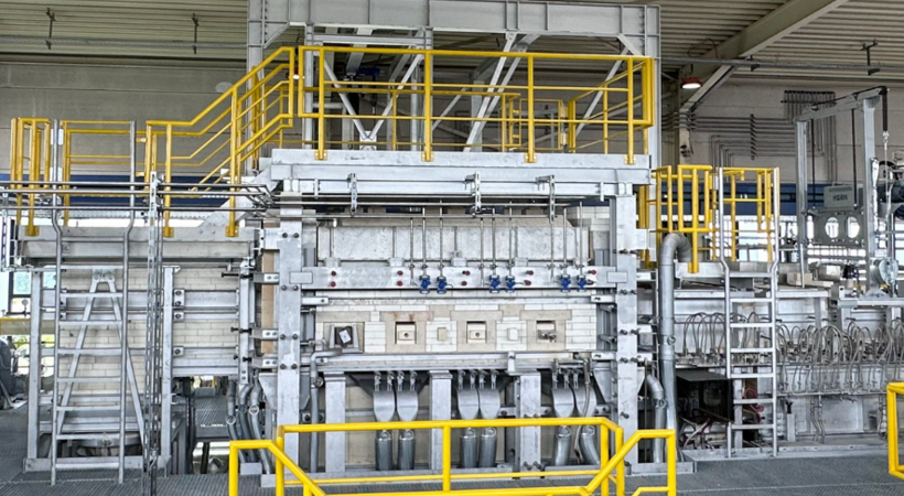Horn provides update on glass decarbonisation project