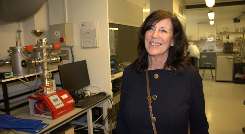 Society of Glass Technology elects President