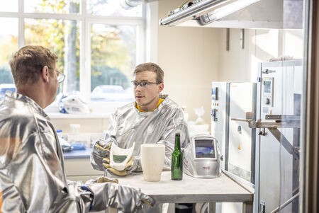 Transforming glass recycling through collaboration