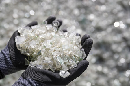 Transforming glass recycling through collaboration