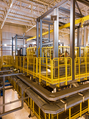 Verallia starts €111 million Brazilian glass furnace