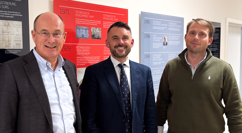 Sorg extends partnership with UK-based marketing agency