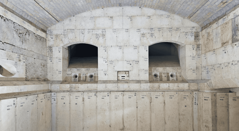 Horn reconstructs furnace for Indian glassmaker