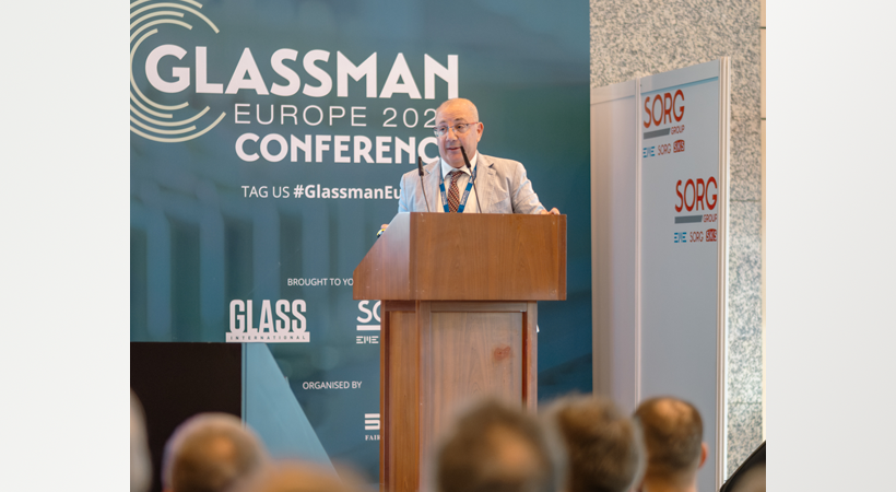 Glassman Italy is next week