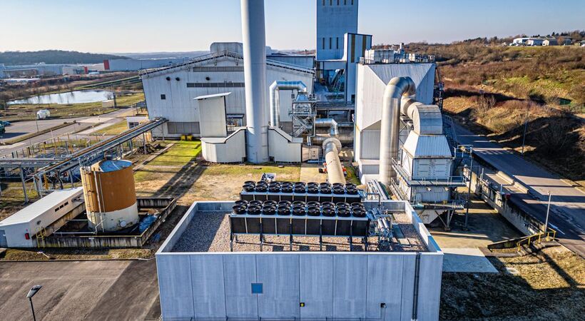 AGC’s French glass decarbonisation project