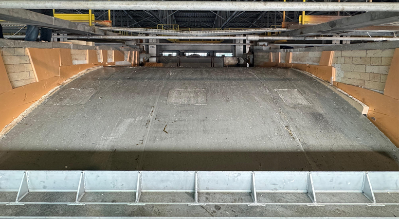 Magneco/Metrel completes refractory project in Italy