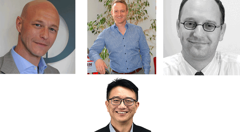 Speakers confirmed for Glassman Asia in South Korea